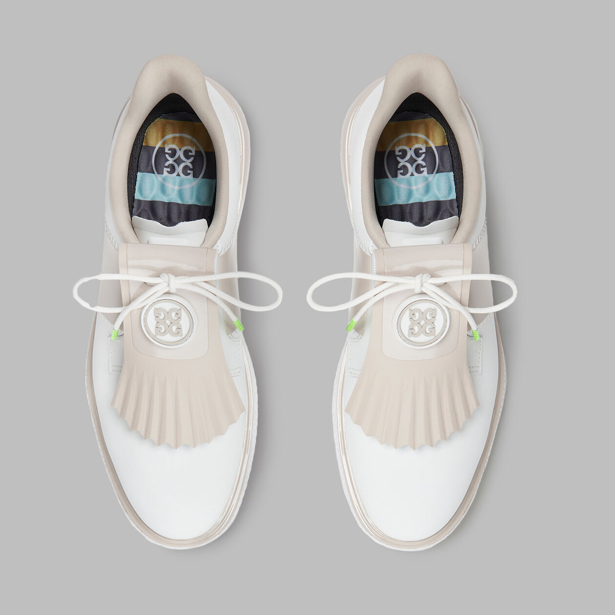 WOMEN'S GALLIVAN2R SIDE STRIPE KILTIE GOLF SHOE | WOMEN'S GOLF SHOES ...