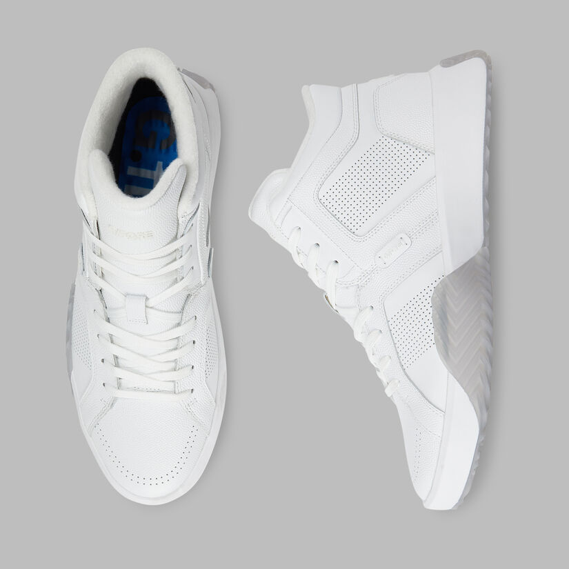 G.112 LEATHER MID-TOP STREET SHOE