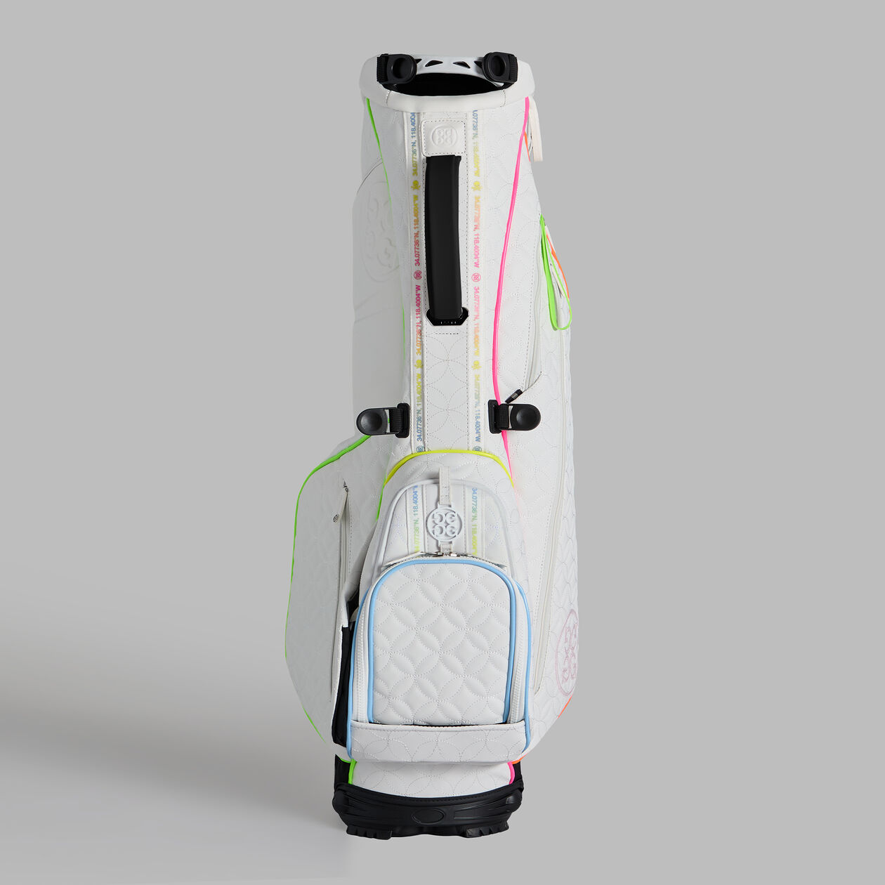 LTD RELEASE MOSAIC QUILTED DAYTONA CARRY GOLF BAG | GOLF BAGS FOR MEN ...
