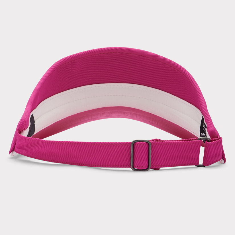 CIRCLE G'S STRETCH TWILL VISOR – G/FORE