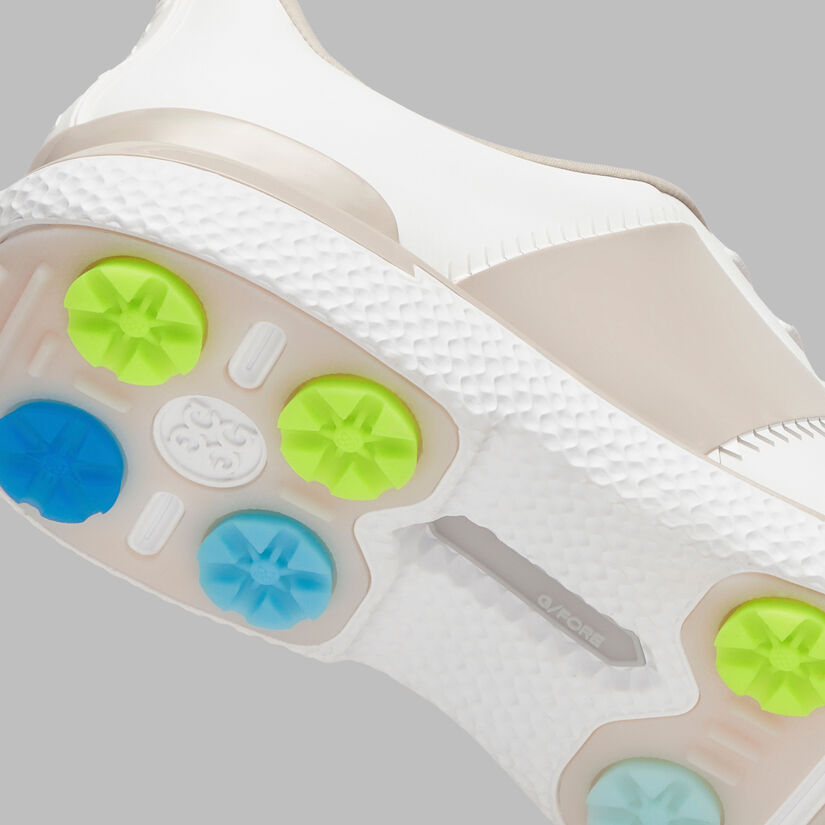 WOMEN'S GALLIVAN2R SIDE STRIPE KILTIE GOLF SHOE | WOMEN'S GOLF SHOES ...