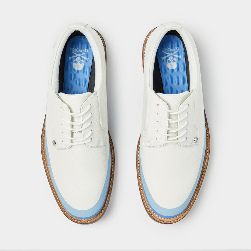 MEN'S GALLIVANTER LEATHER LUXE SOLE TUXEDO GOLF SHOE | MEN'S GOLF SHOES ...