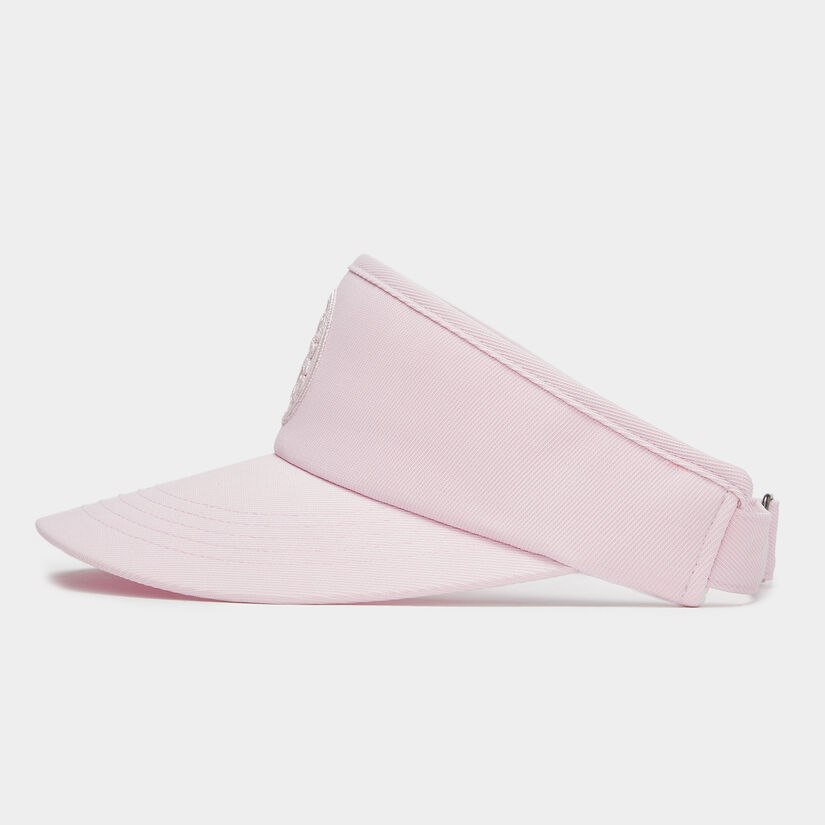 CIRCLE G'S STRETCH TWILL VISOR | MEN'S HATS | G/FORE