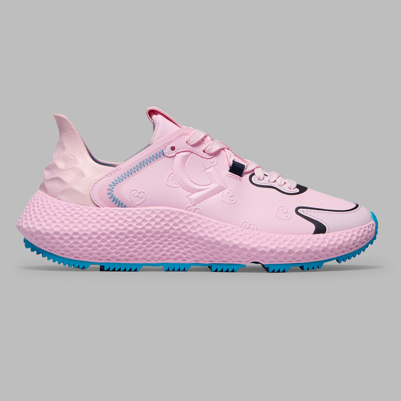 WOMEN'S MG4X2 HEART G'S HYBRID GOLF CROSS TRAINER | WOMEN'S GOLF SHOES ...