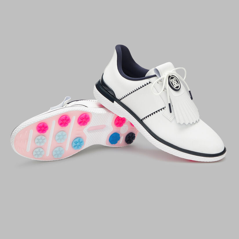 WOMEN'S GALLIVAN2R SIDE STRIPE KILTIE GOLF SHOE | WOMEN'S GOLF SHOES ...