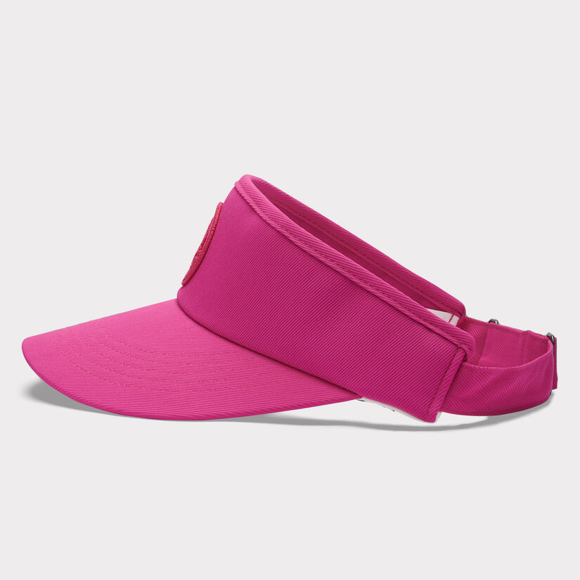 CIRCLE G'S STRETCH TWILL VISOR – G/FORE