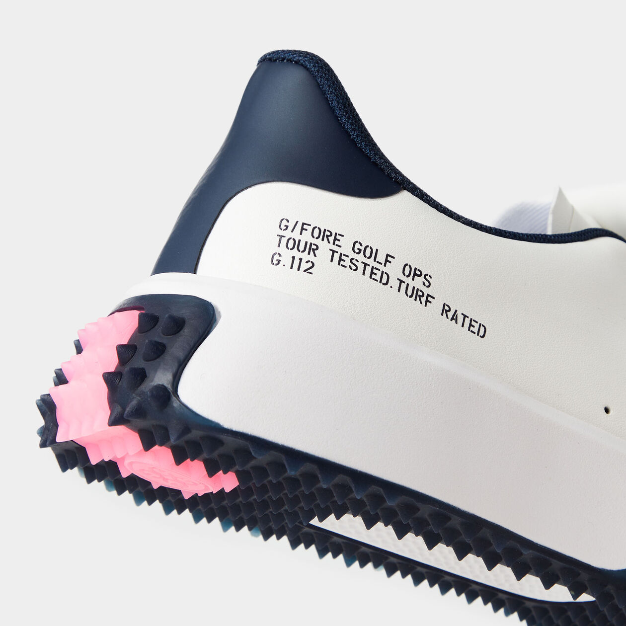 WOMEN'S G.112 KILTIE GOLF SHOE | WOMEN'S GOLF SHOES | G/FORE