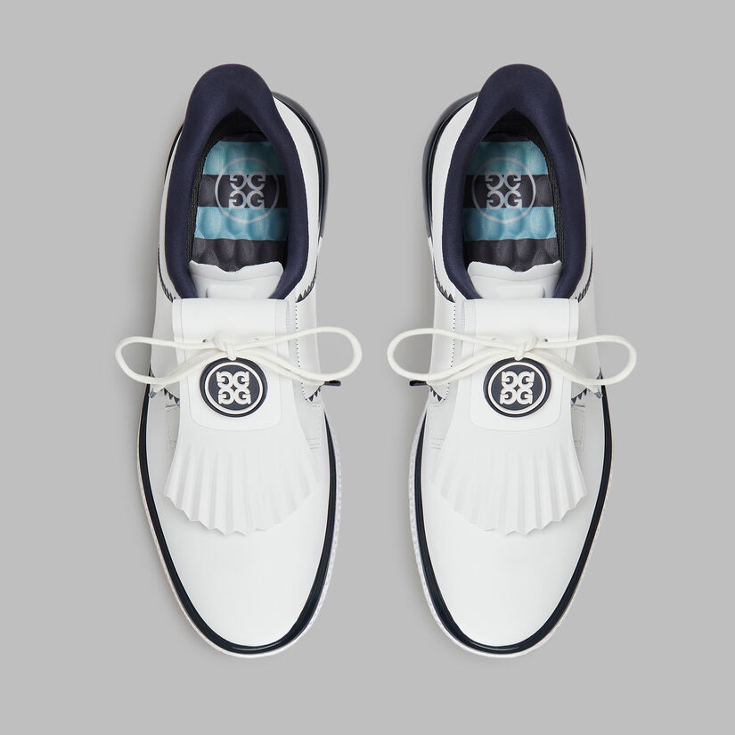 WOMEN'S GALLIVAN2R SIDE STRIPE KILTIE GOLF SHOE | WOMEN'S GOLF SHOES ...