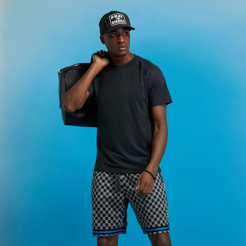 MONOGRAM G'S OPS B-BALL SHORT | MEN'S SHORTS | G/FORE