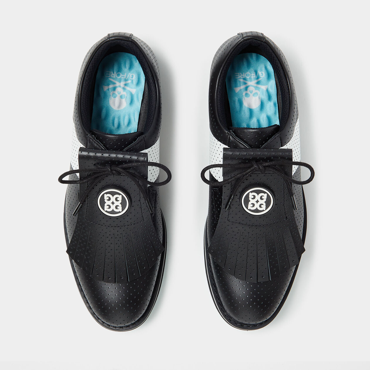 WOMEN'S GALLIVANTER LEATHER LUXE SOLE KILTIE GOLF SHOE | WOMEN'S GOLF ...