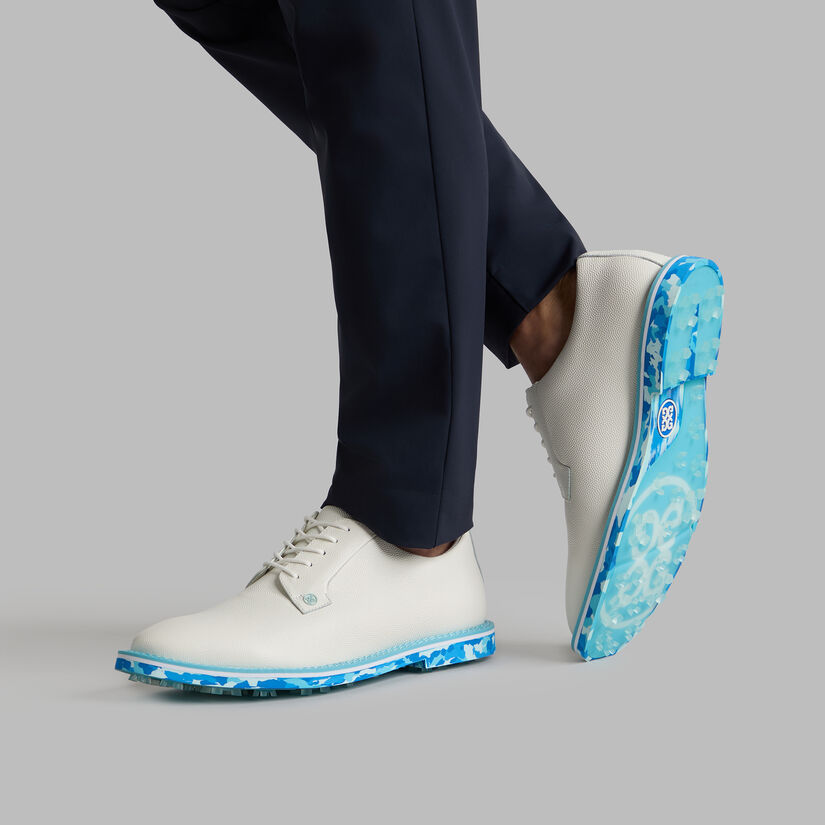 MEN'S GALLIVANTER CAMO SOLE LEATHER GOLF SHOE | MEN'S GOLF SHOES | G/FORE