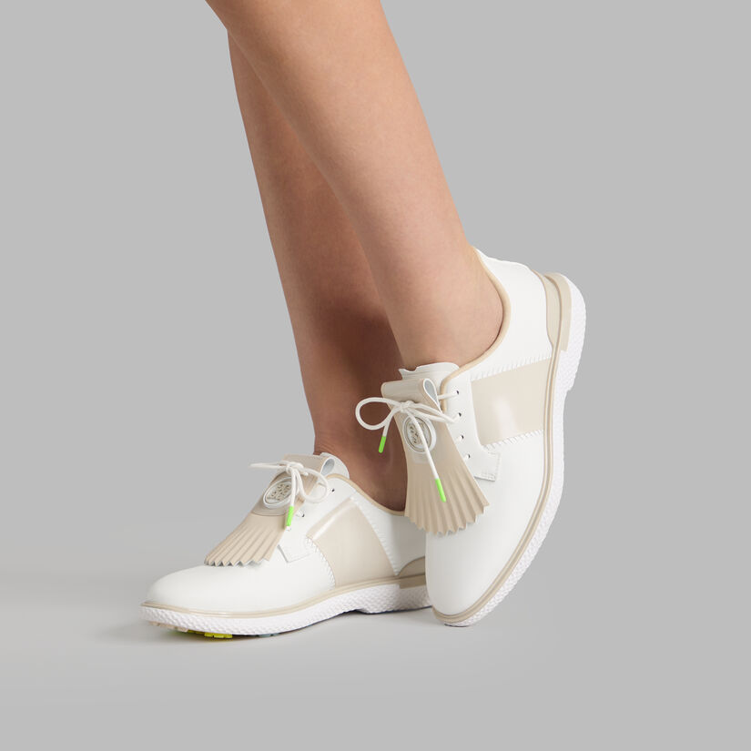 WOMEN'S GALLIVAN2R SIDE STRIPE KILTIE GOLF SHOE | WOMEN'S GOLF SHOES ...