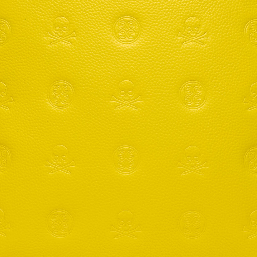 EMBOSSED SKULL & TEES LEATHER BACKPACK | ACCESSORIES FOR MEN AND WOMEN ...