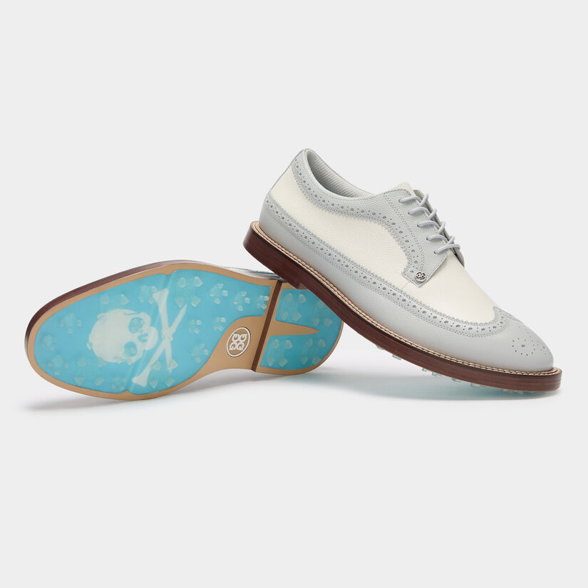 MEN'S GALLIVANTER LEATHER LUXE SOLE LONGWING GOLF SHOE | MEN'S GOLF ...