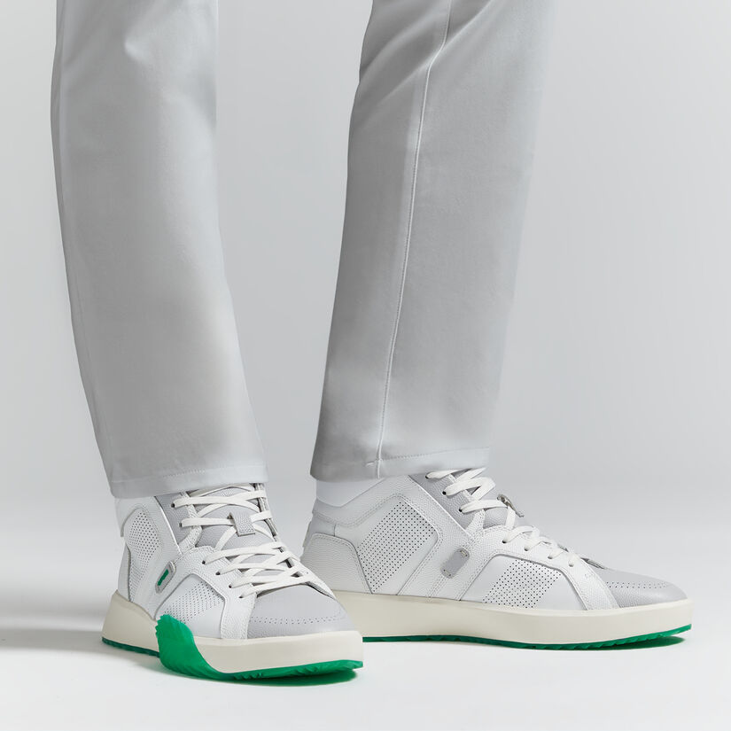 MEN'S G.112 LEATHER MID-TOP STREET SHOE