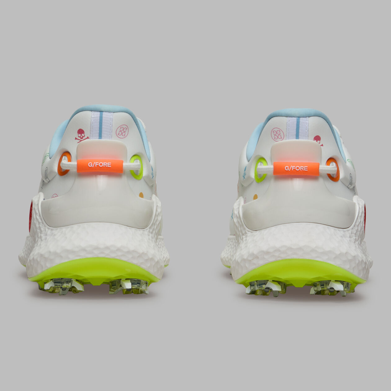 WOMEN'S MG4+ O2 G/LOCK SKULL & TEES GOLF SHOE | WOMEN'S GOLF SHOES | G/FORE