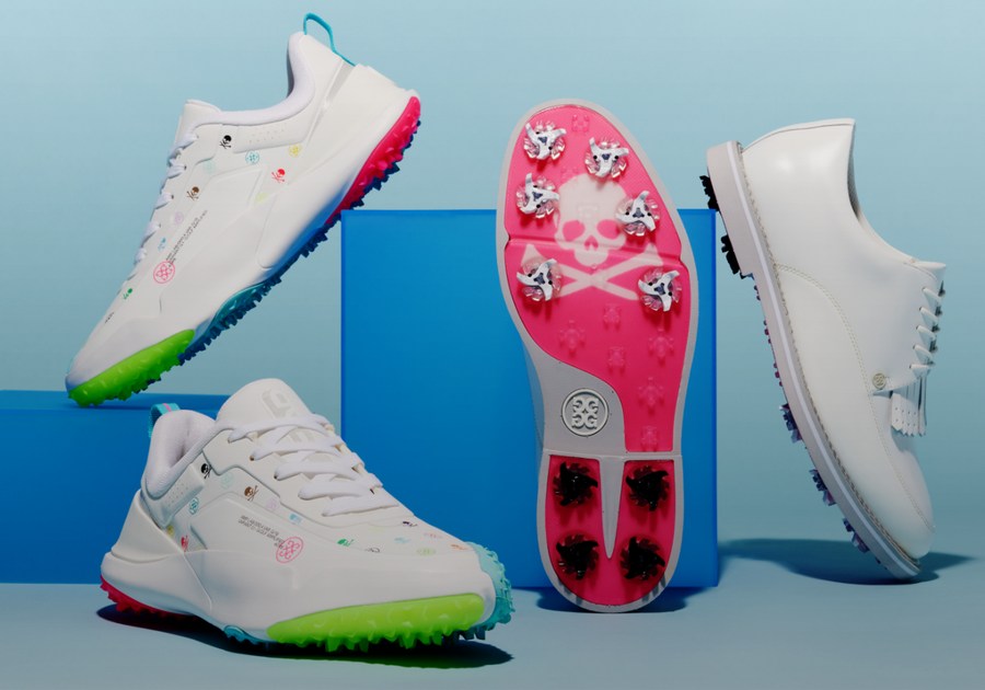 LIMITED RELEASE SHOES – G/FORE UK