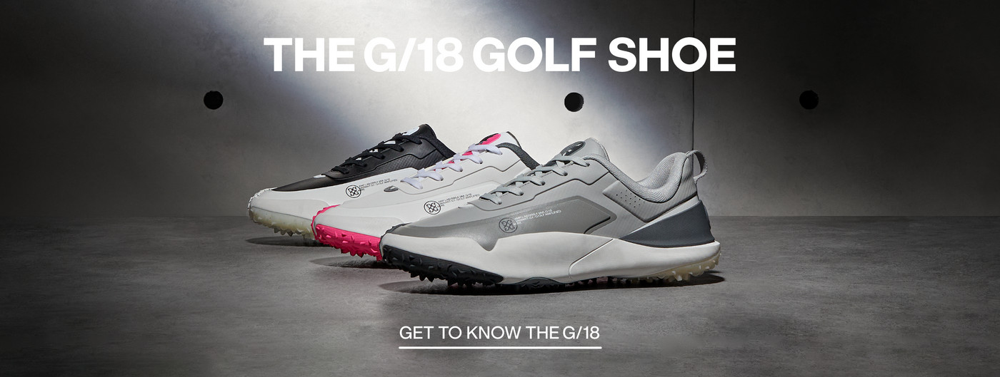 Disruptive Luxury – G/FORE UK