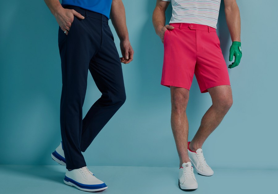 Men's Trousers & Shorts – G/FORE UK