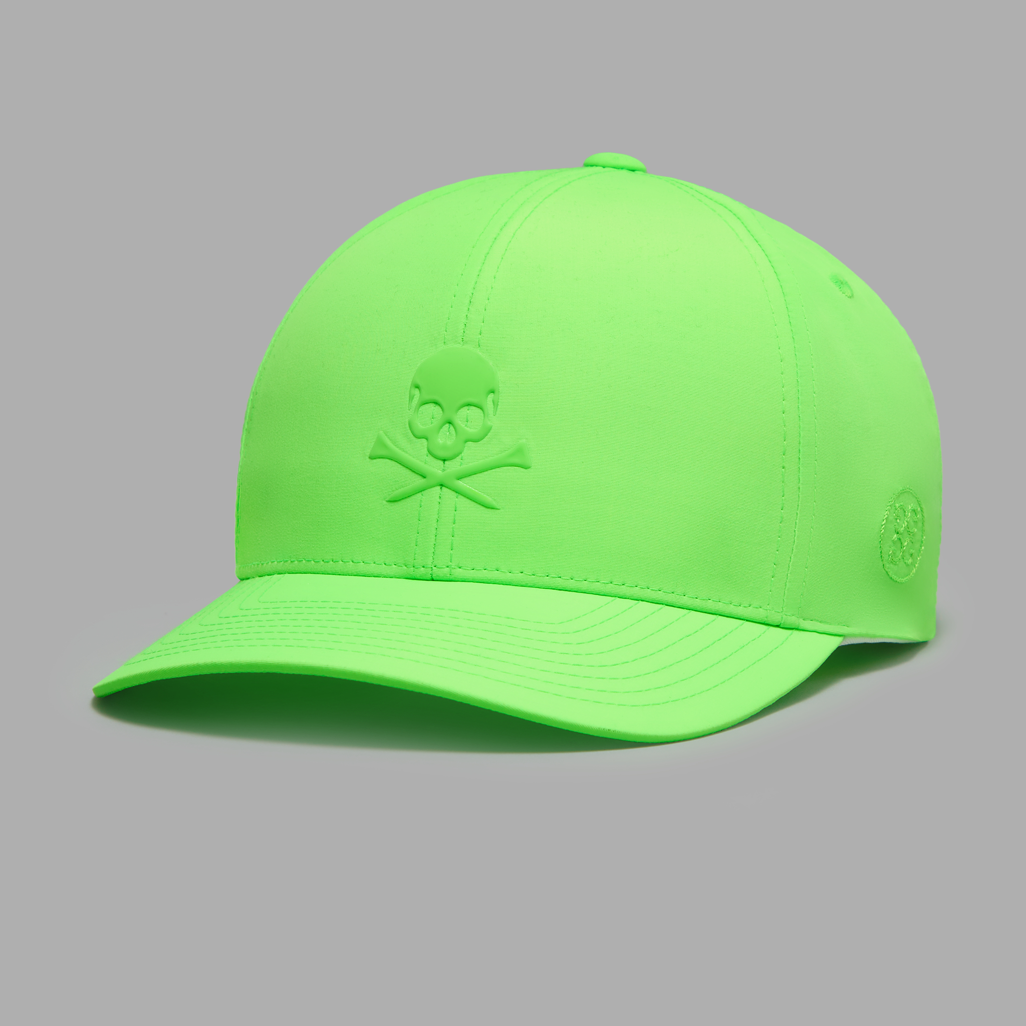 SILICONE SKULL & TEES LOW PROFILE HAT |MEN'S HATS | G/FORE