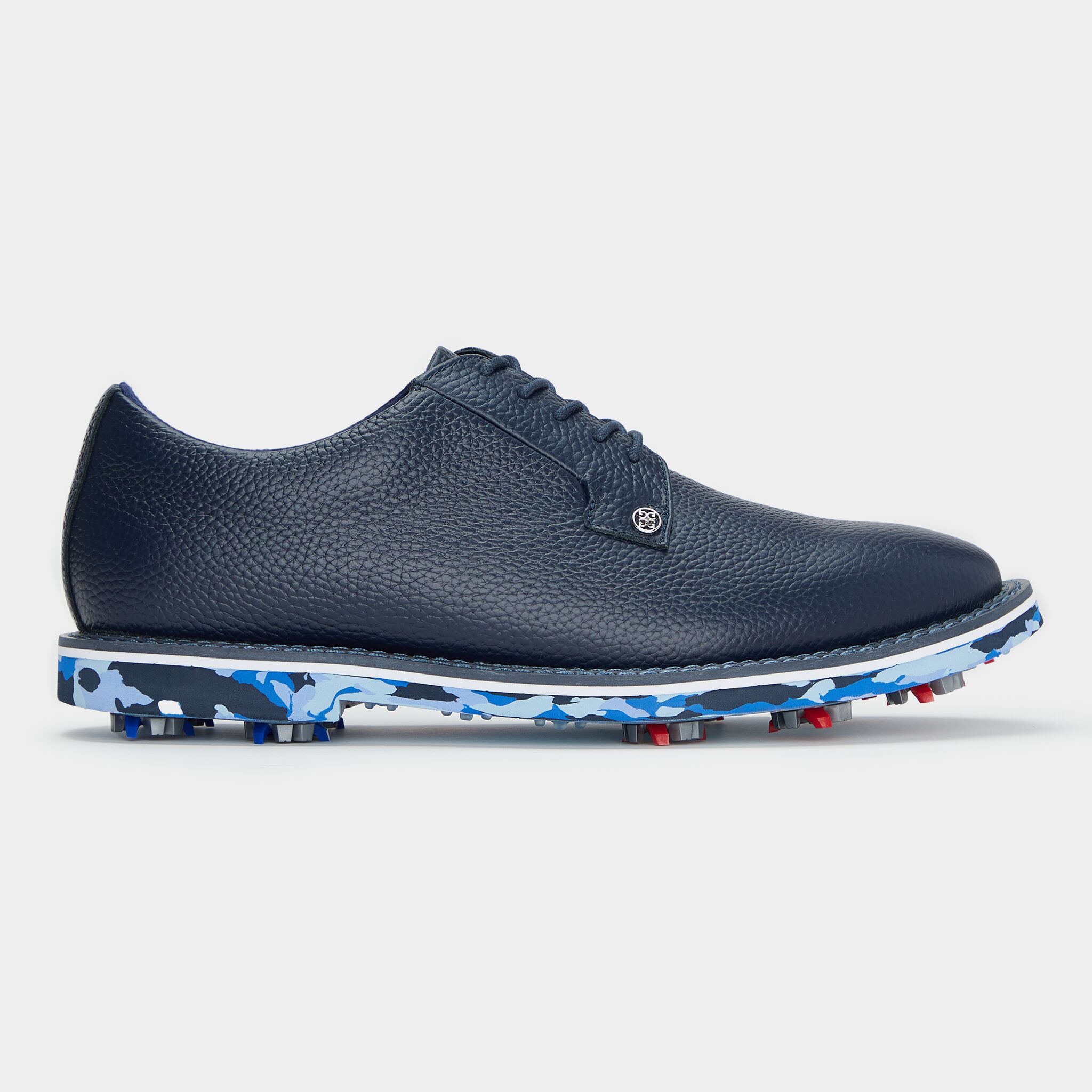 MEN'S GALLIVANTER G/LOCK PEBBLE LEATHER CAMO GOLF SHOE | MEN'S GOLF ...