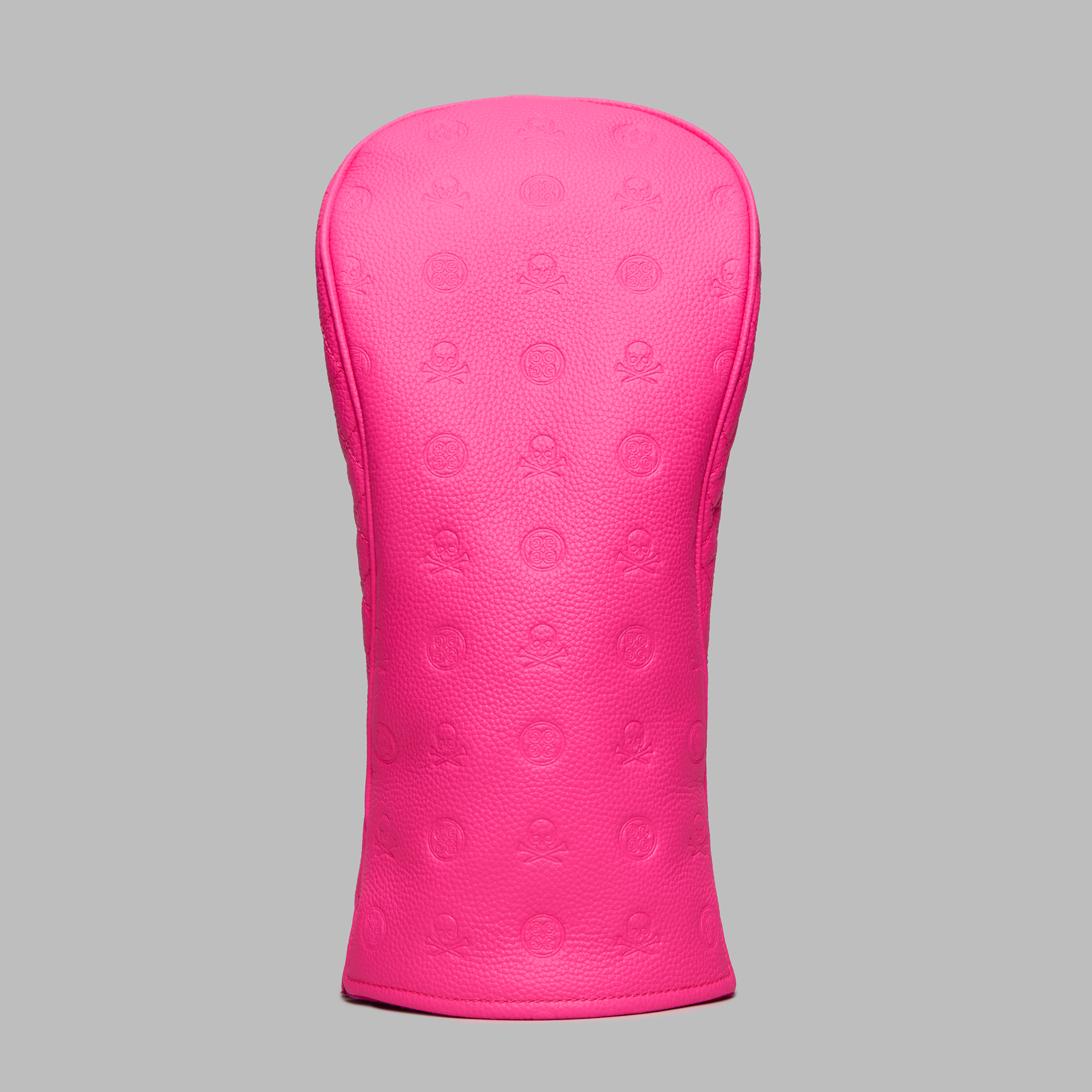 LTD RELEASE EMBOSSED SKULL & TEES DRIVER HEADCOVER | GOLF HEAD COVERS ...