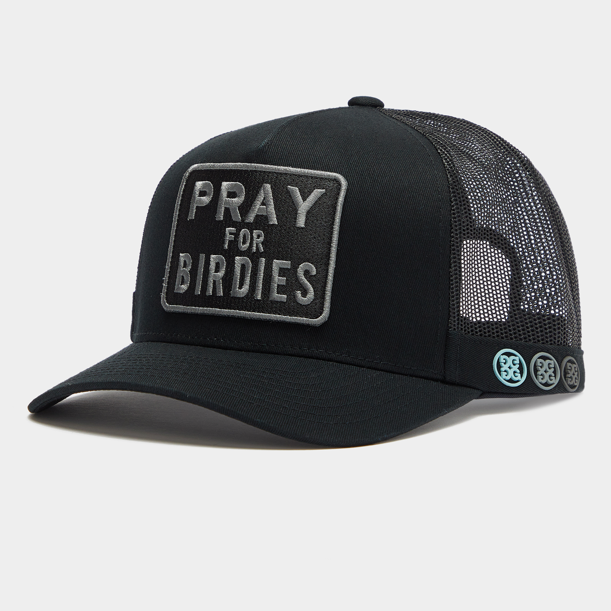 Pray For Birdies Hat