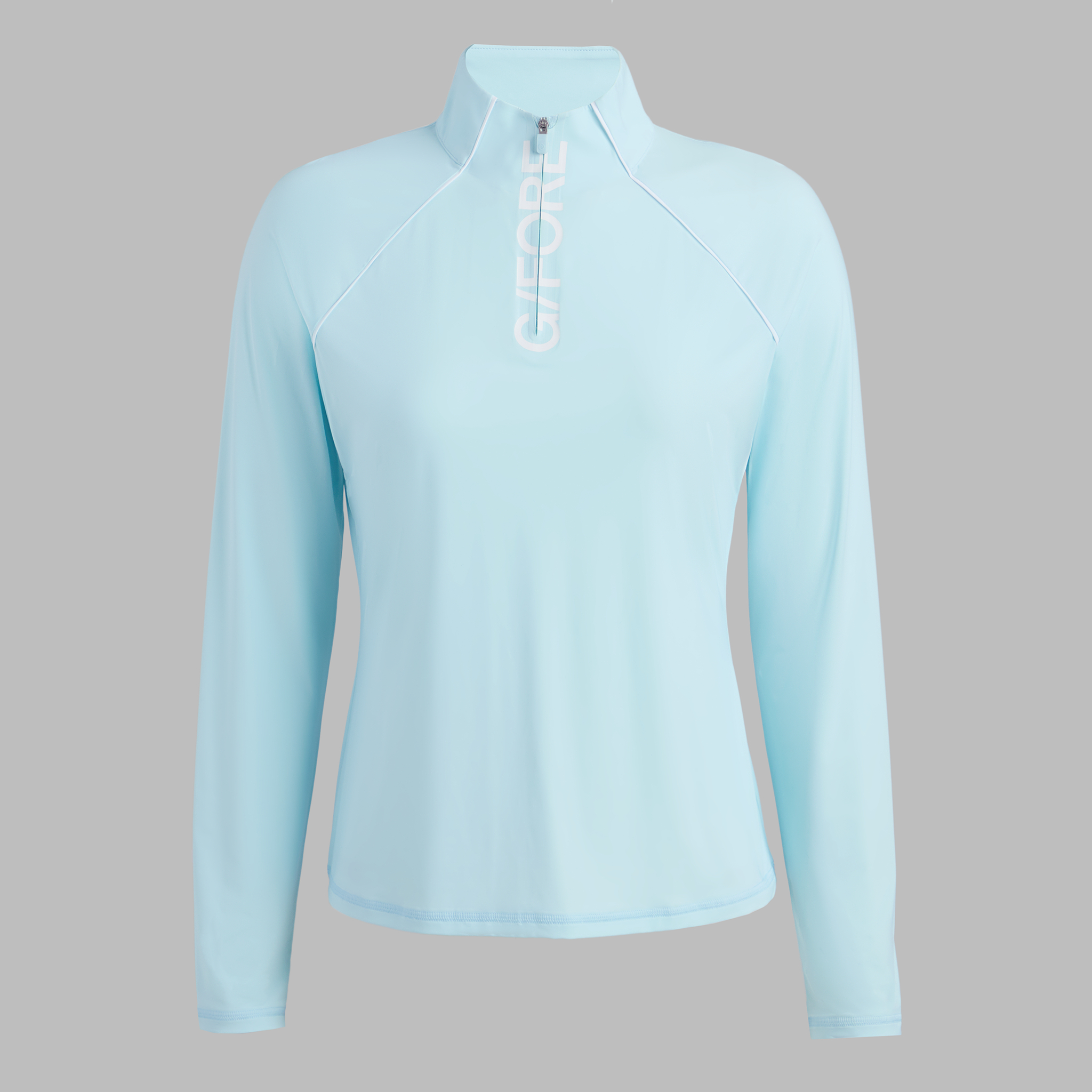 SILKY TECH NYLON RAGLAN PULLOVER | WOMEN'S PULLOVERS & QUARTER-ZIPS | G ...