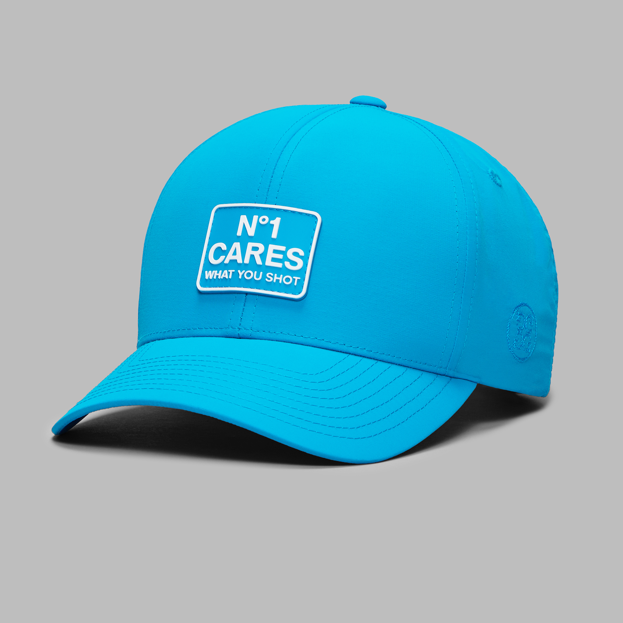 NO1 CARES LOW PROFILE HAT | MEN'S HATS | G/FORE