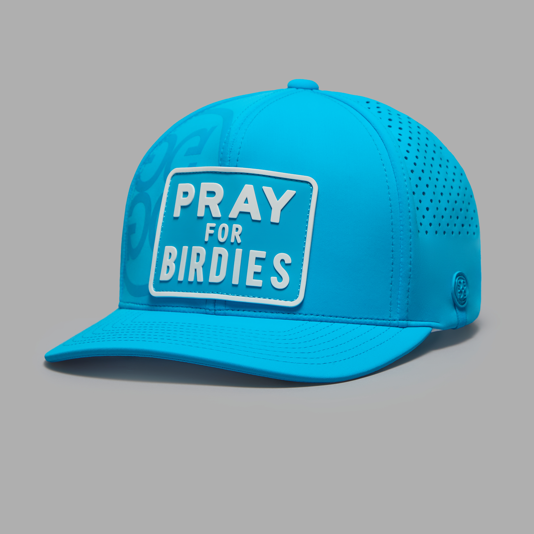 Pray For Birdies Hat