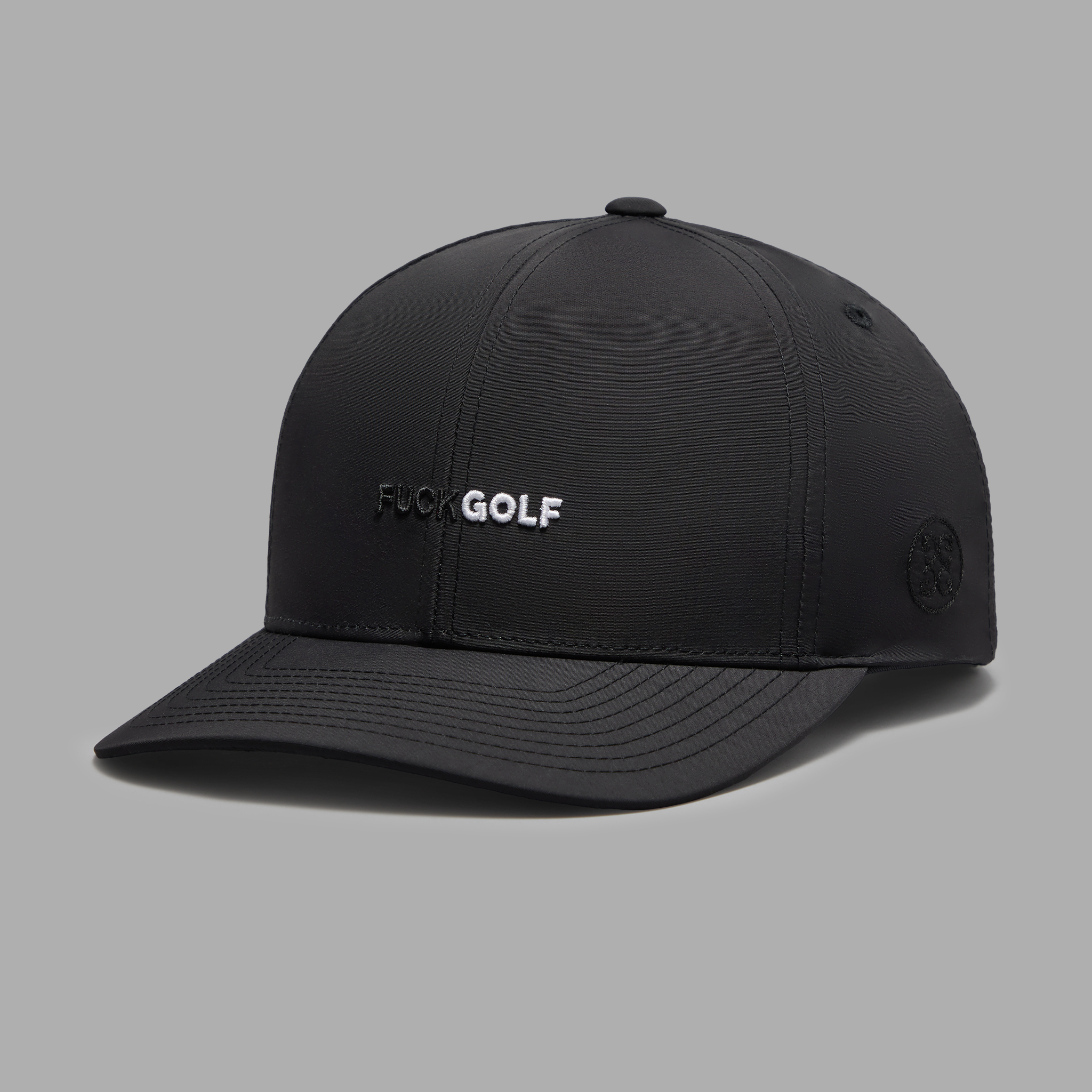 SATIN STITCH F*CK GOLF LOW PROFILE HAT |MEN'S HATS | G/FORE