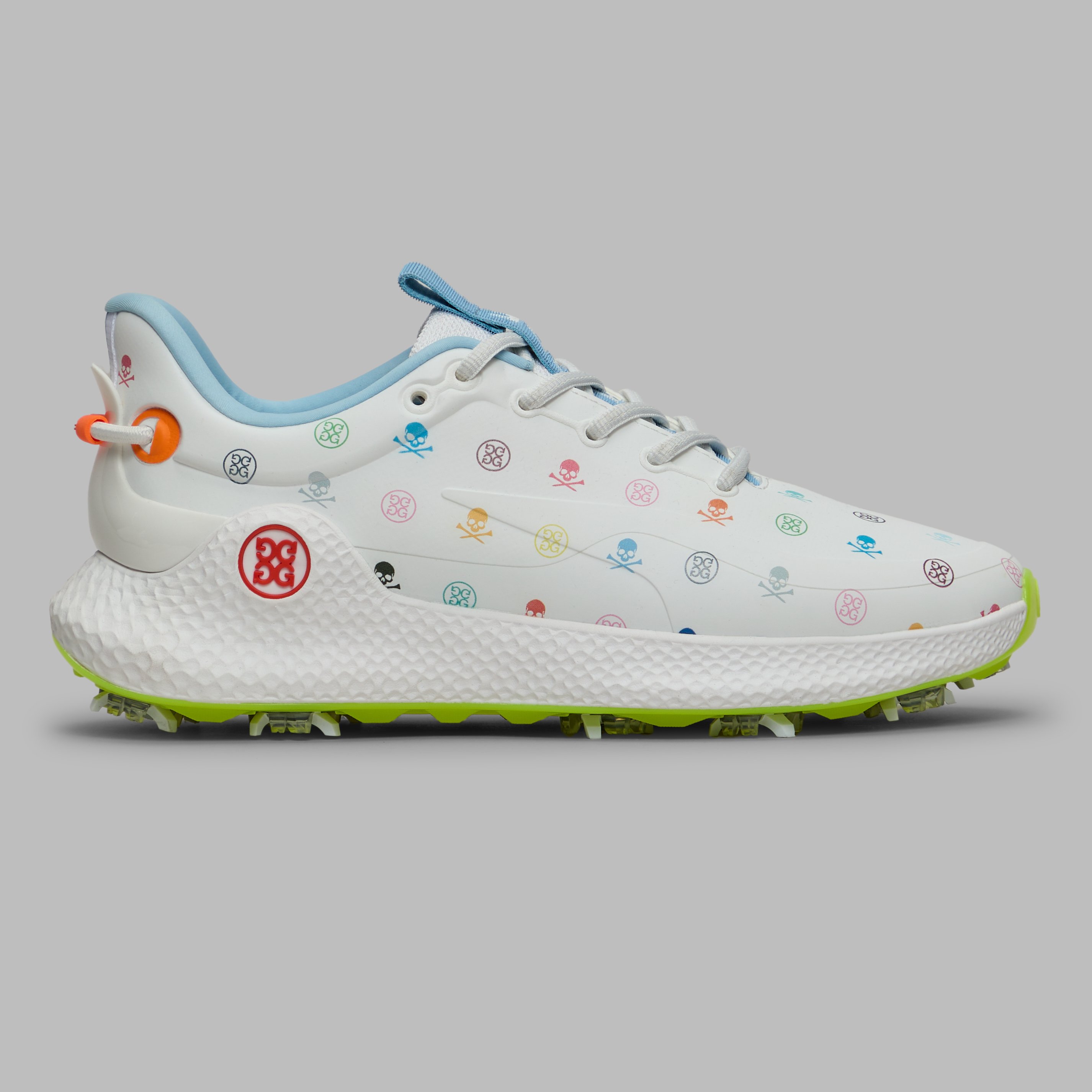 WOMEN'S MG4+ O2 G/LOCK SKULL & TEES GOLF SHOE | WOMEN'S GOLF SHOES | G/FORE
