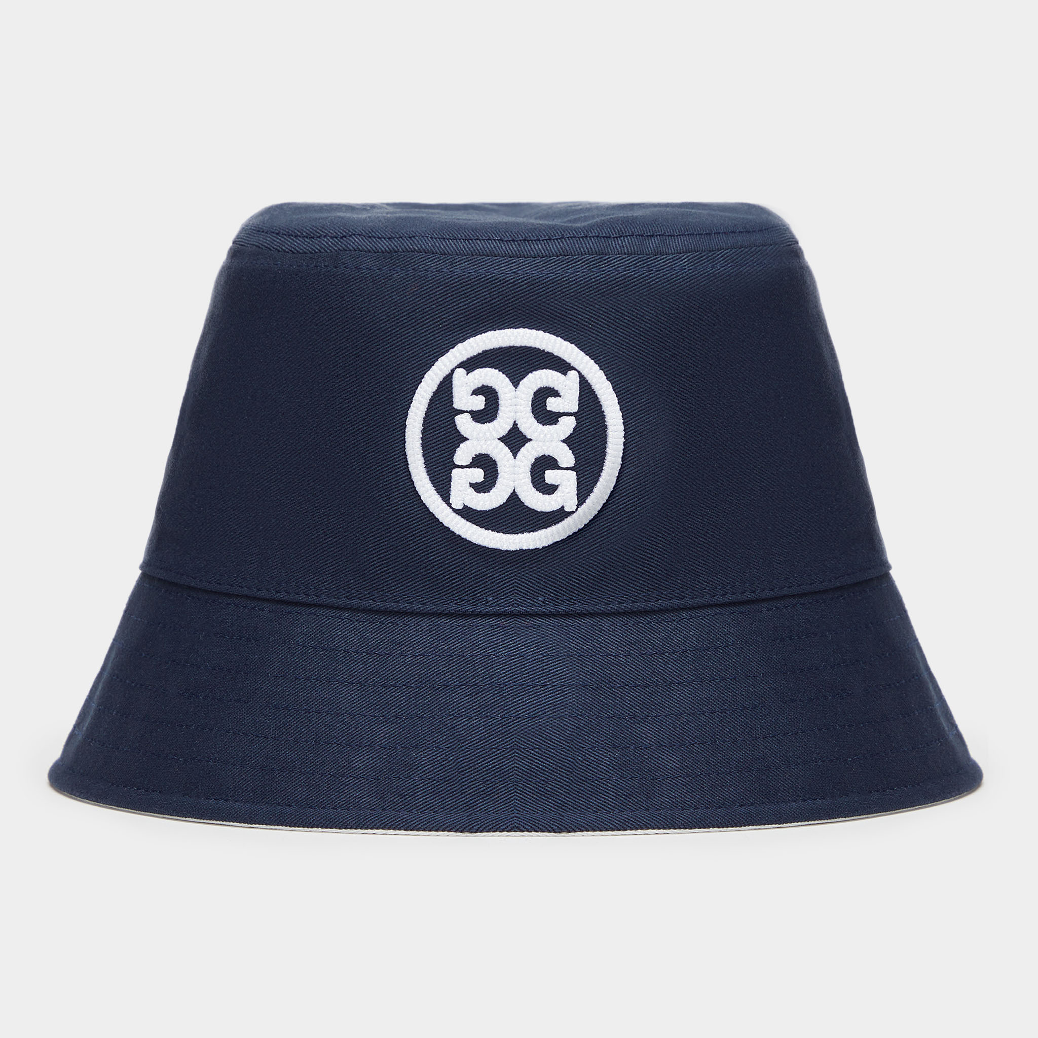 CIRCLE G'S REVERSIBLE COTTON TWILL BUCKET HAT | MEN'S HATS | G/FORE