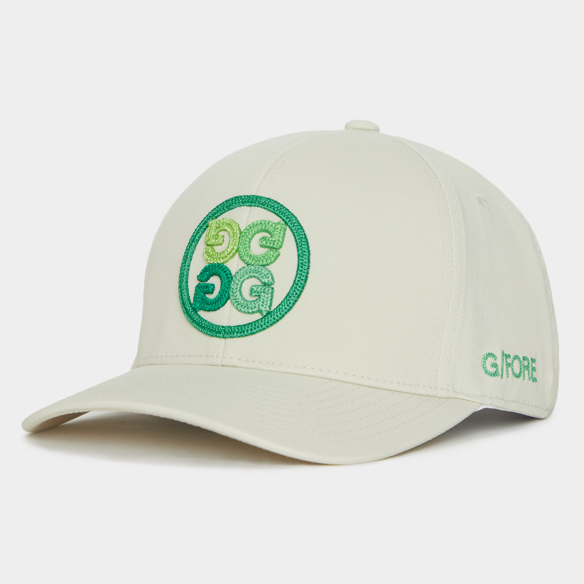 CIRCLE G'S STRETCH TWILL SNAPBACK HAT | MEN'S HATS | G/FORE