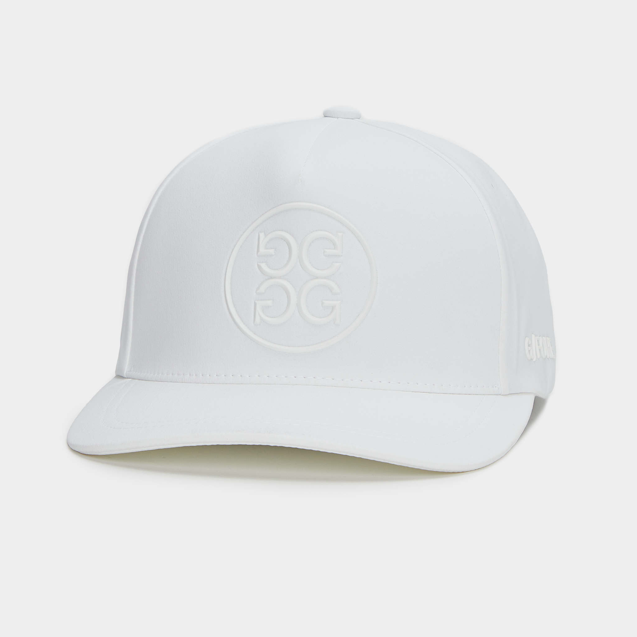 CIRCLE G'S FEATHERWEIGHT TECH SNAPBACK HAT – G/FORE
