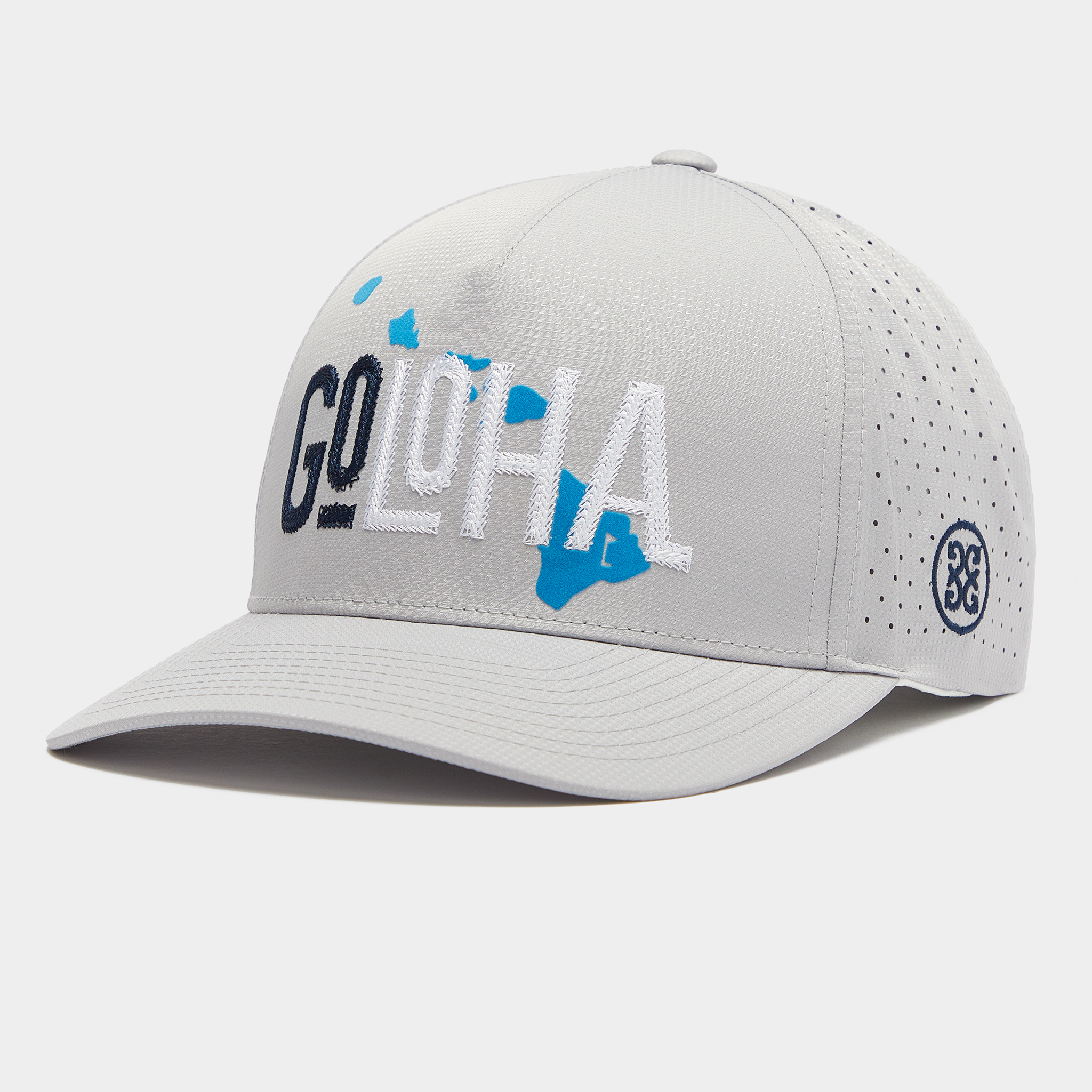 GOLOHA RIPSTOP SNAPBACK HAT – G/FORE