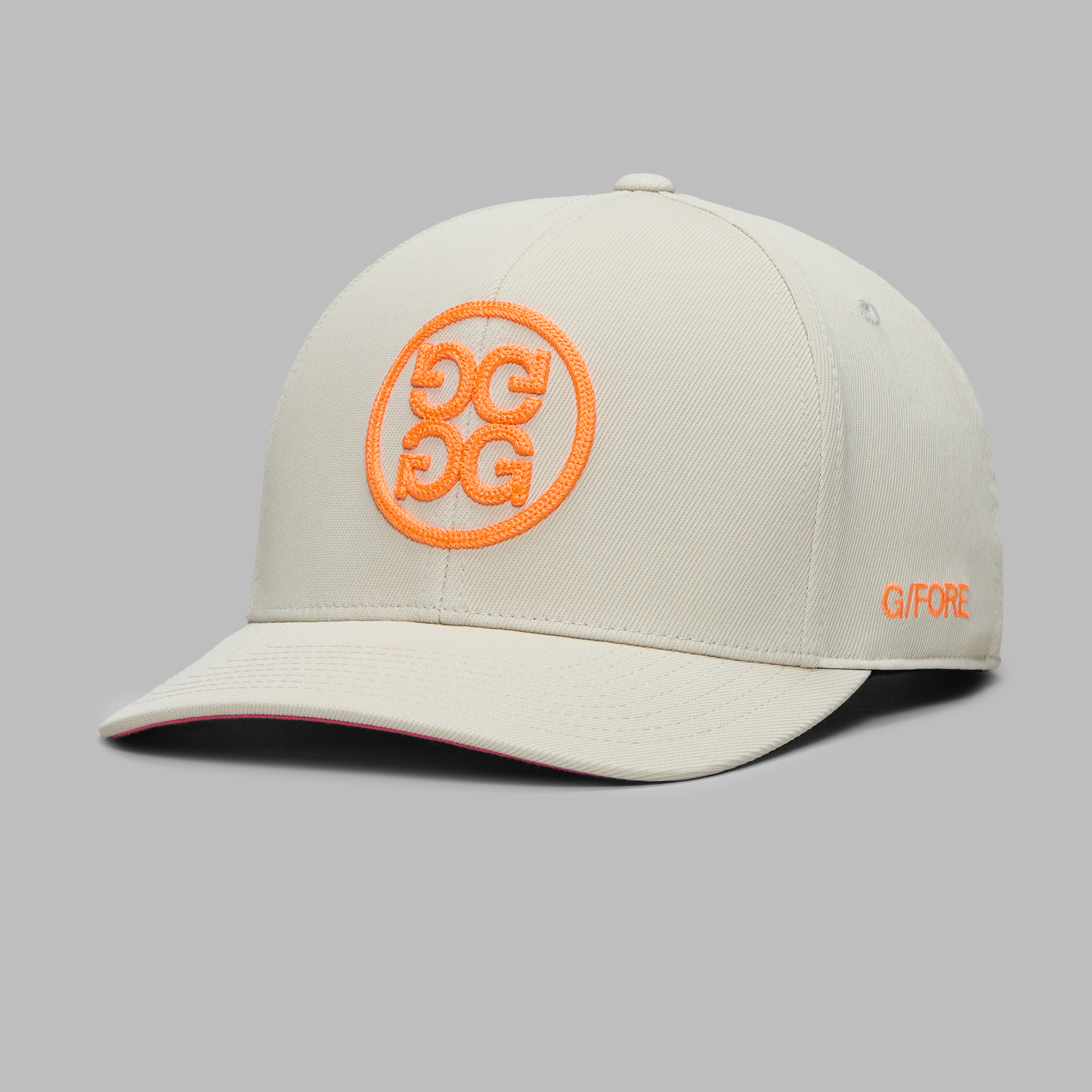 CHAINSTITCH CIRCLE G'S CONTRAST HAT | MEN'S HATS | G/FORE