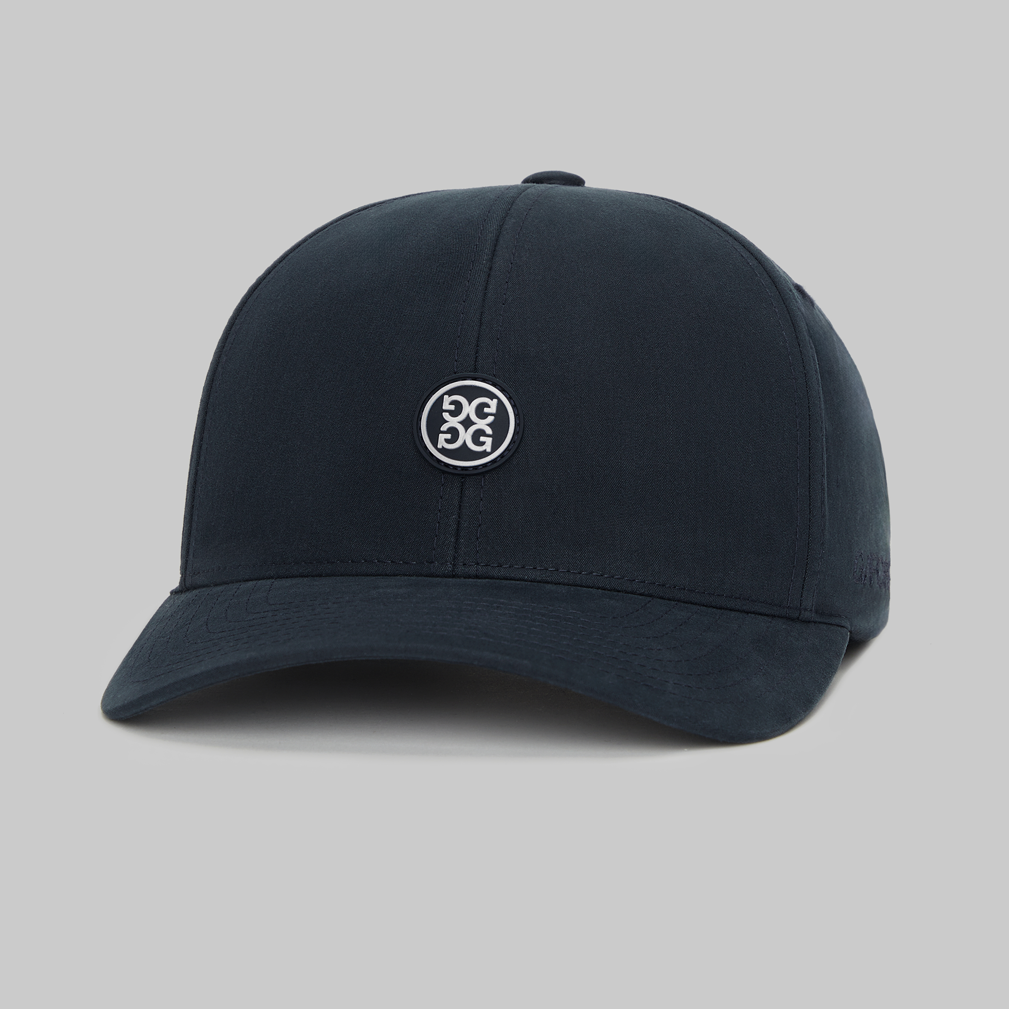 WAXED WOVEN COTTON RELAXED FIT SNAPBACK HAT |MEN'S HATS | G/FORE