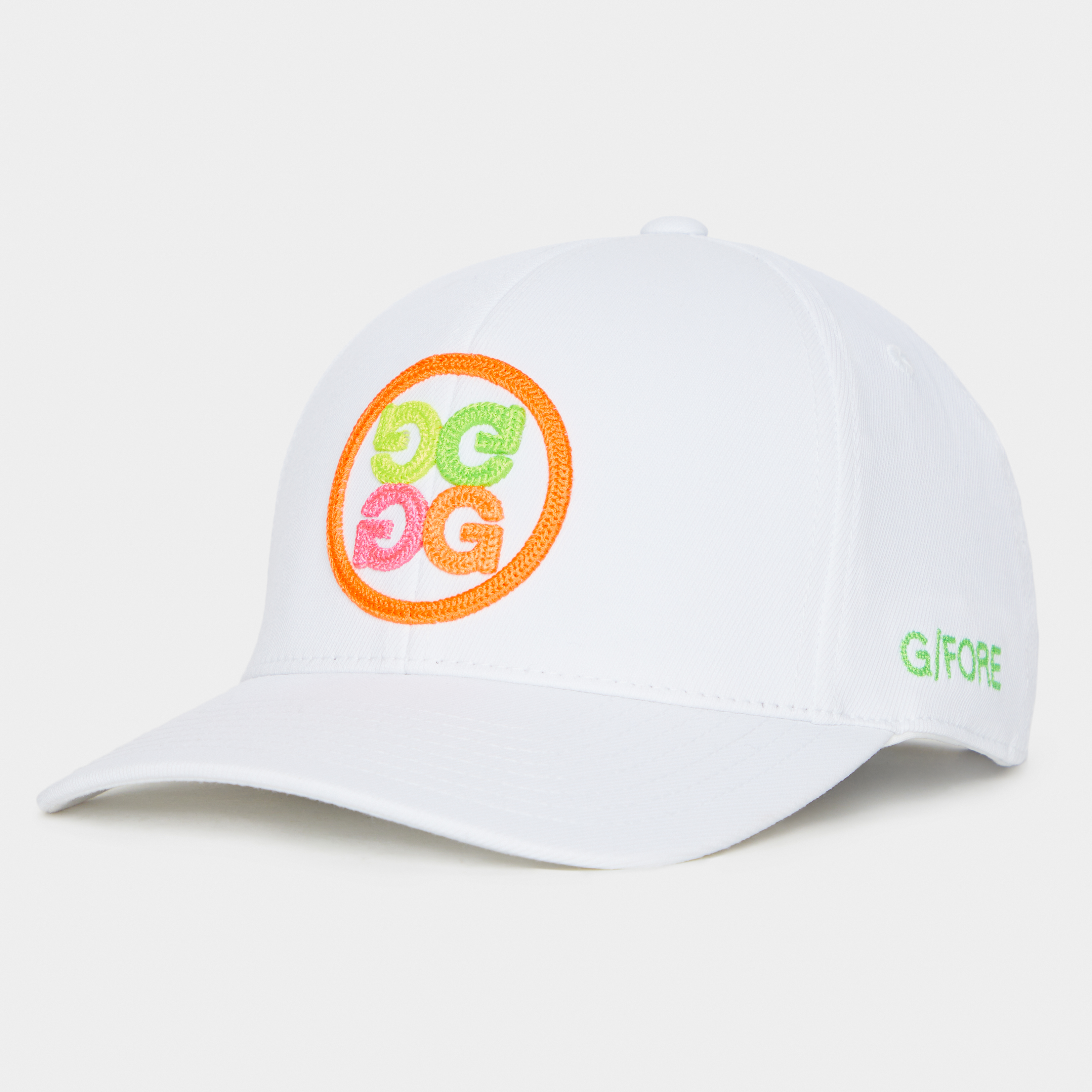 CIRCLE G'S STRETCH TWILL SNAPBACK HAT | MEN'S HATS | G/FORE