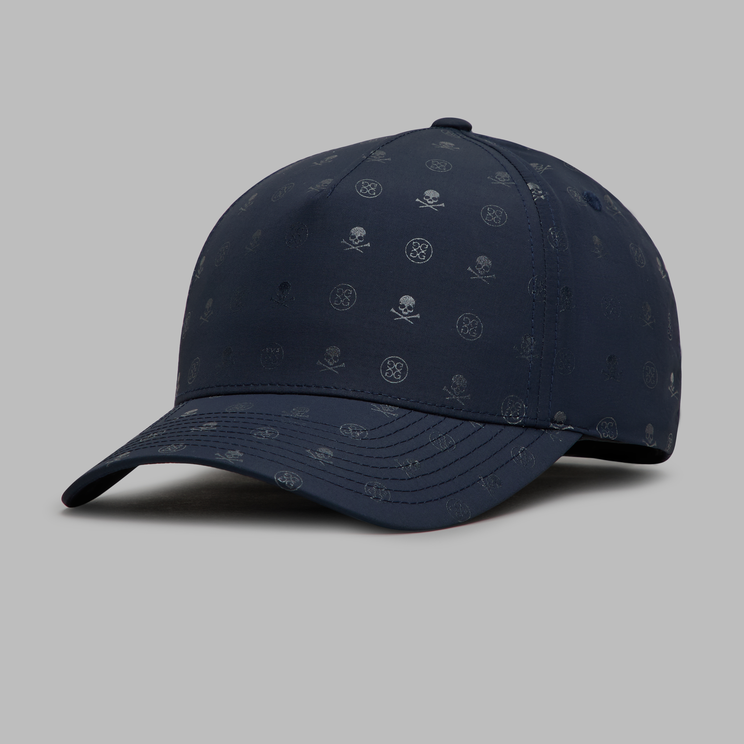 SKULL & TEES SCRAMBLE LOW PROFILE HAT |MEN'S HATS | G/FORE