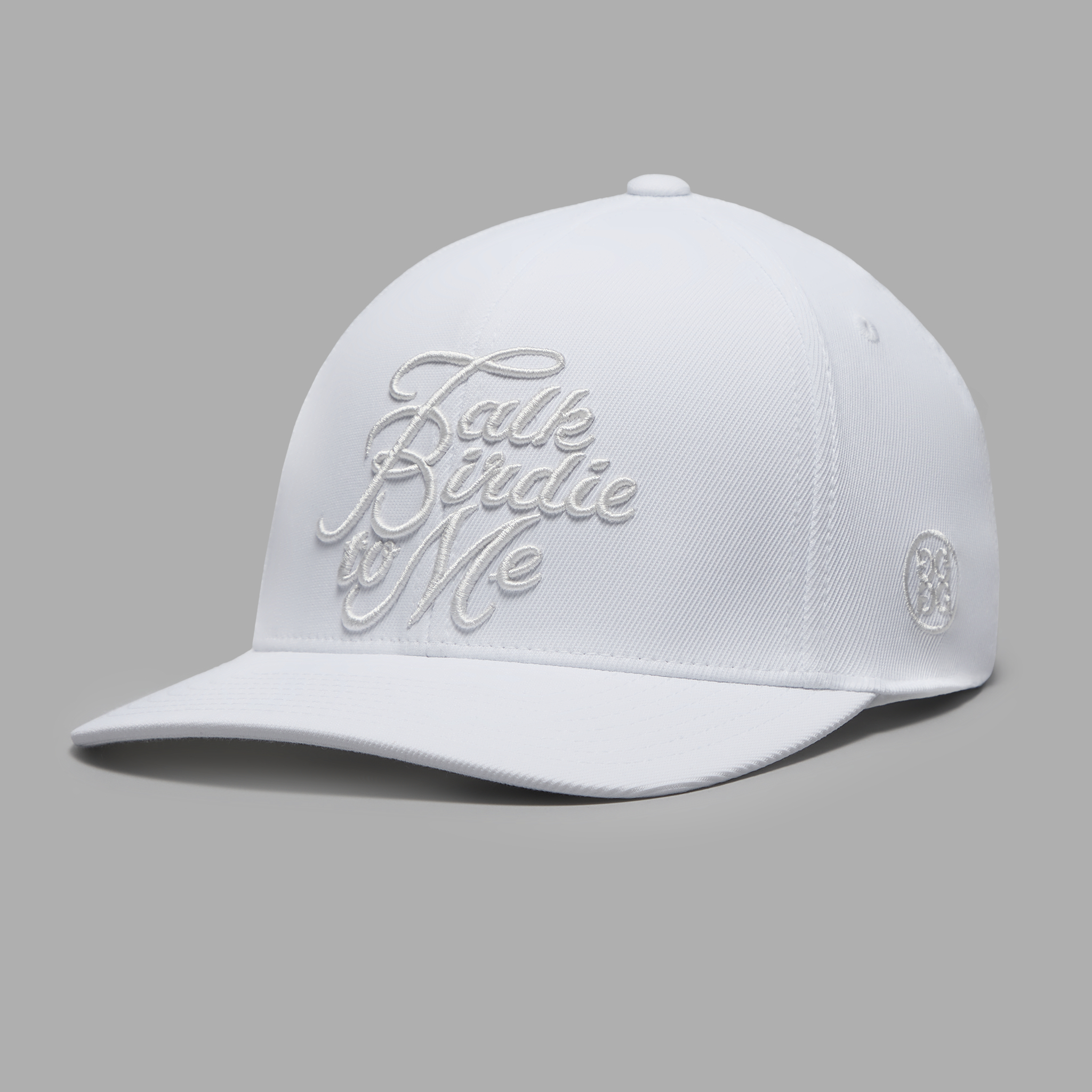 SATIN STITCH TALK BIRDIE TO ME HAT |MEN'S HATS | G/FORE