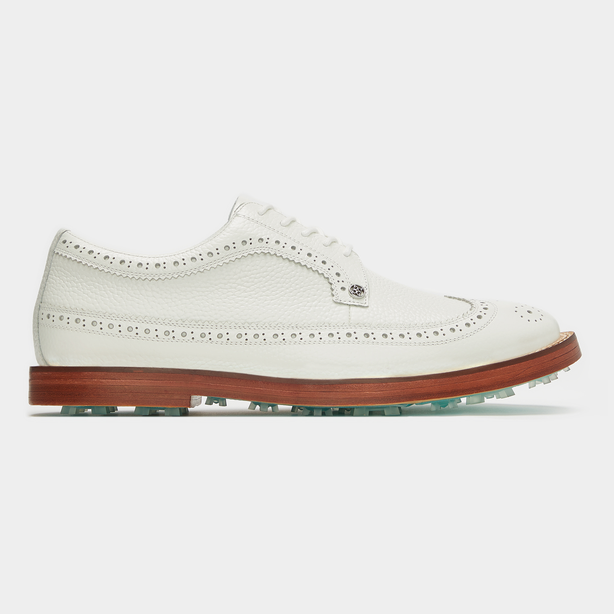 MEN'S GALLIVANTER LEATHER LUXE SOLE LONGWING GOLF SHOE | MEN'S GOLF ...