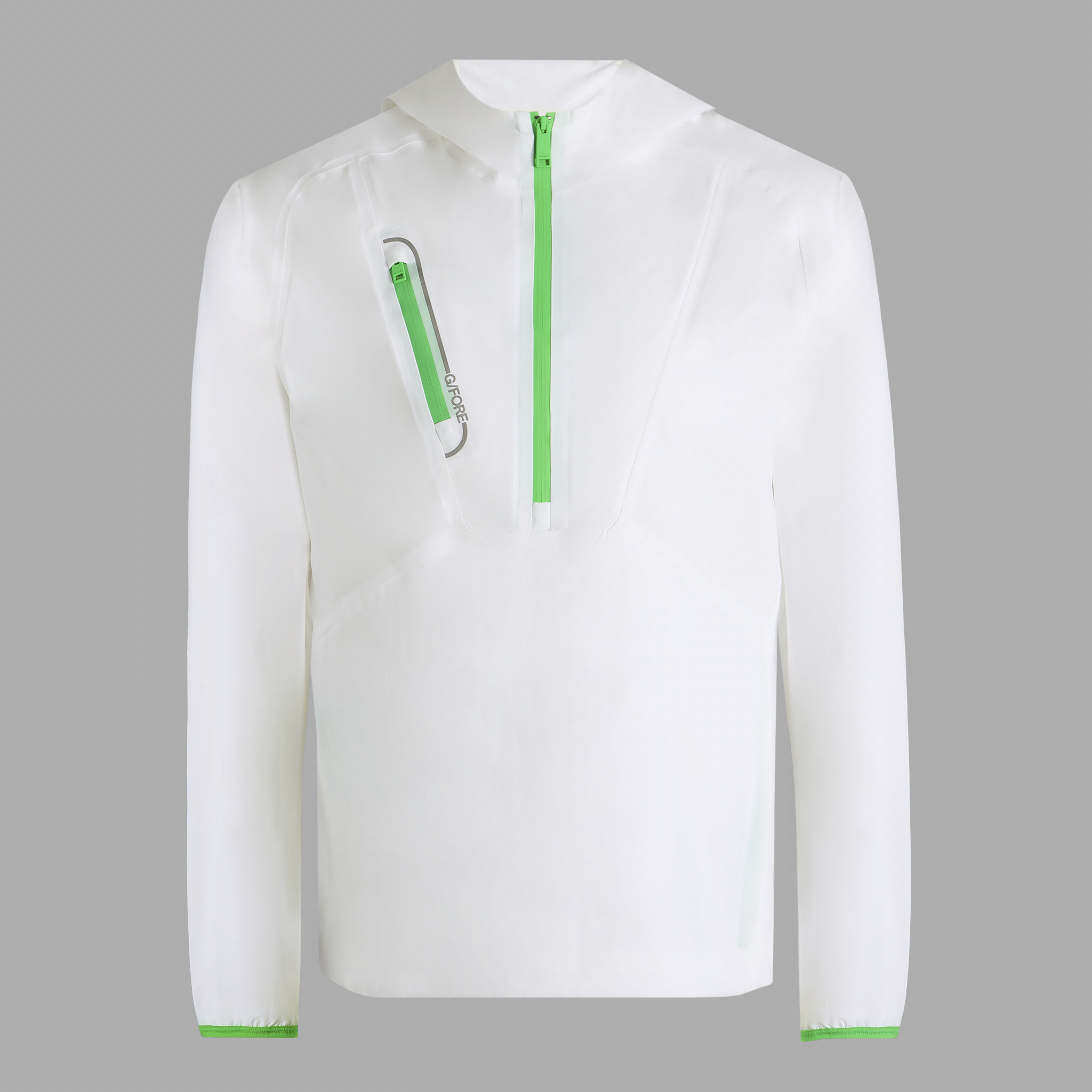 TECH HOODED PULLOVER | MEN'S PULLOVERS & QUARTER-ZIPS |G/FORE